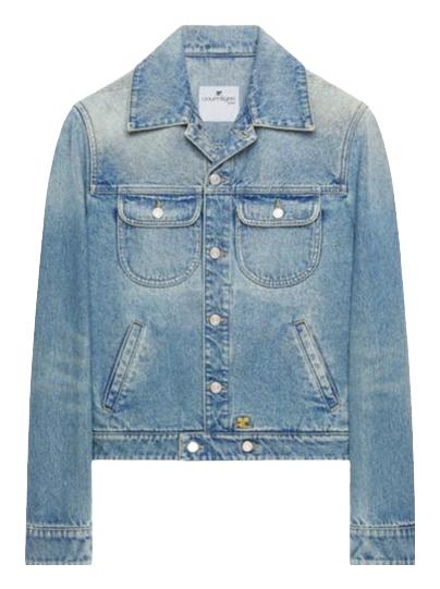 COURREGES Courreges Denim Jacket